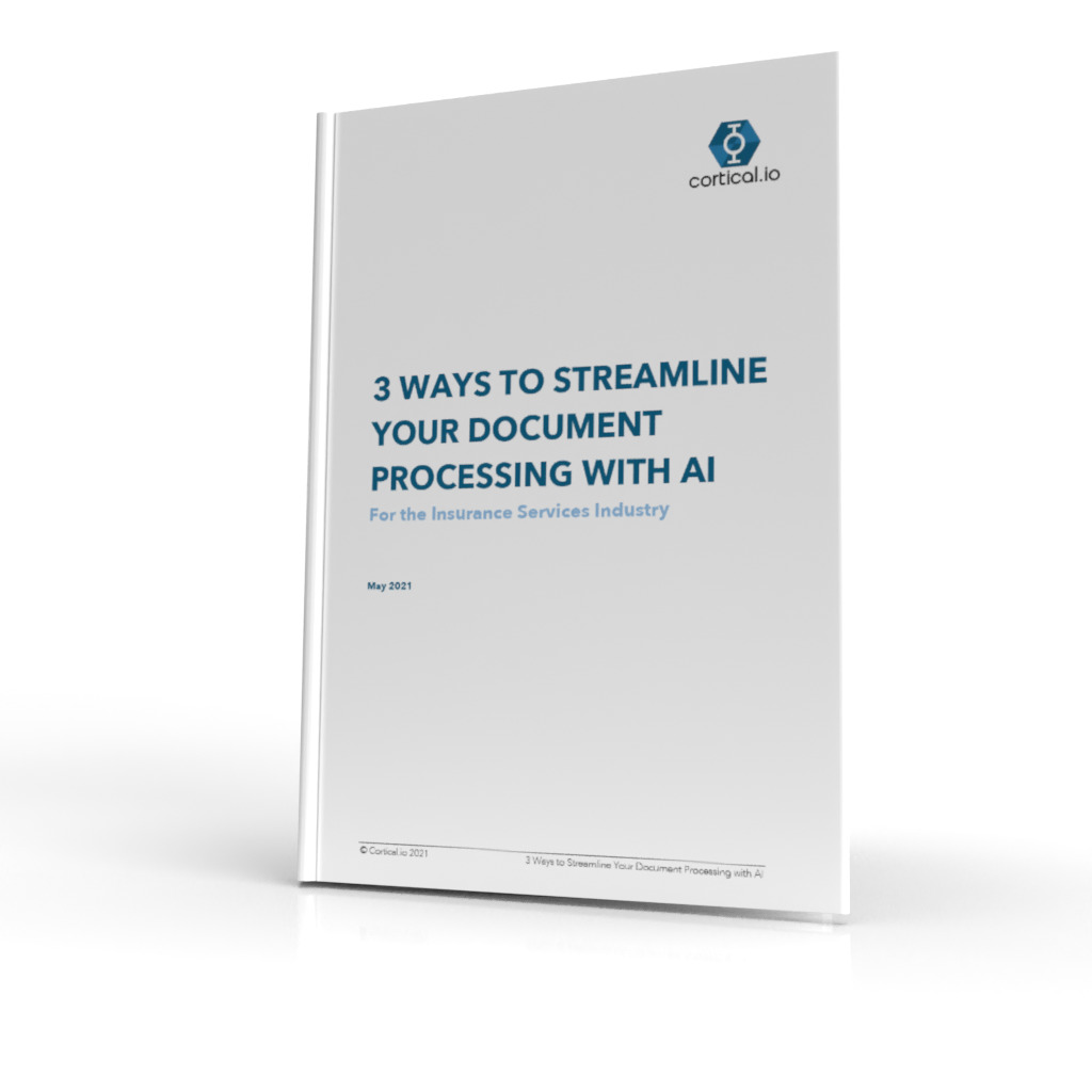3 Ways to Streamline Your Document Processing with AI | Cortical.io
