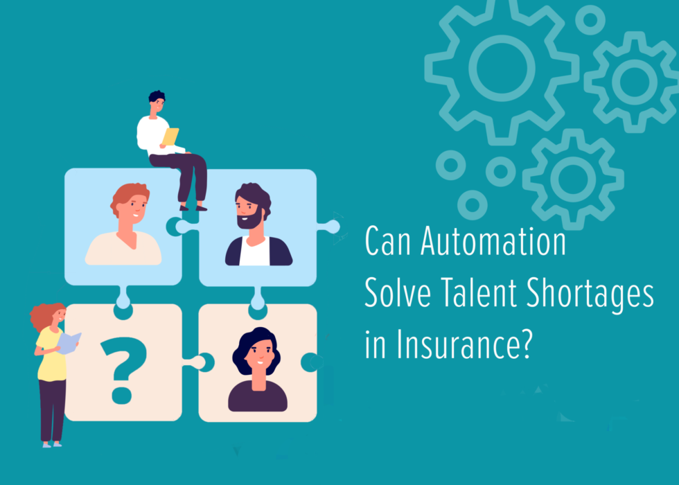 Can Automation Solve Talent Shortages in Insurance? | Cortical.io