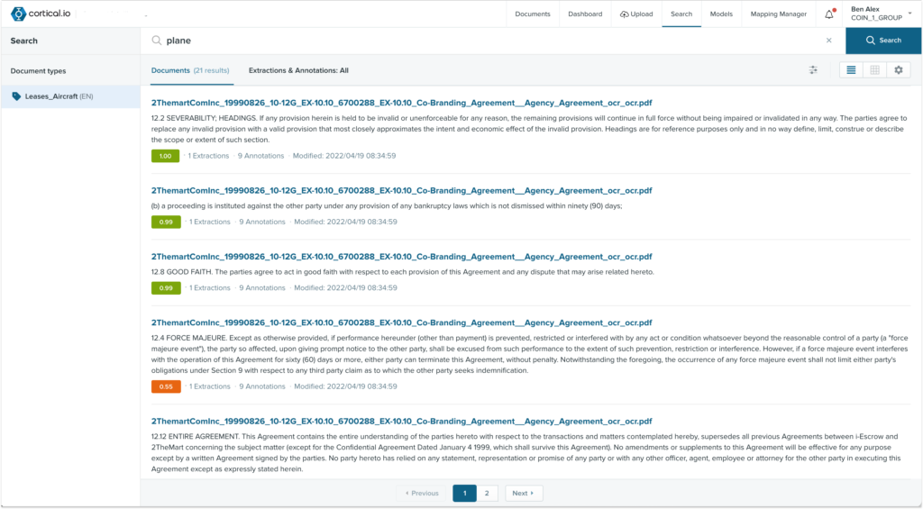 SemanticPro Intelligent Document Processing | IDP Solution for ...