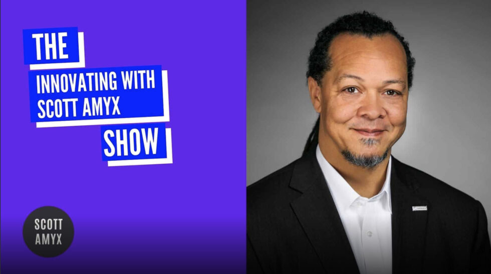 Innovating with Scott Amyx – Interview with Francisco Webber | Cortical.io