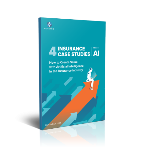 4 Insurance Case Studies With AI | Cortical.io