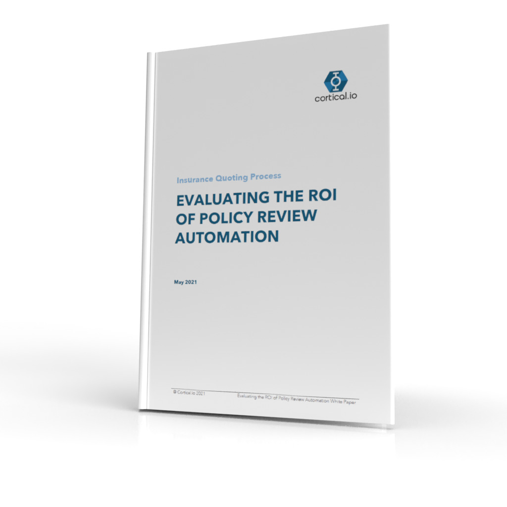 Evaluating The Roi Of Policy Review Automation