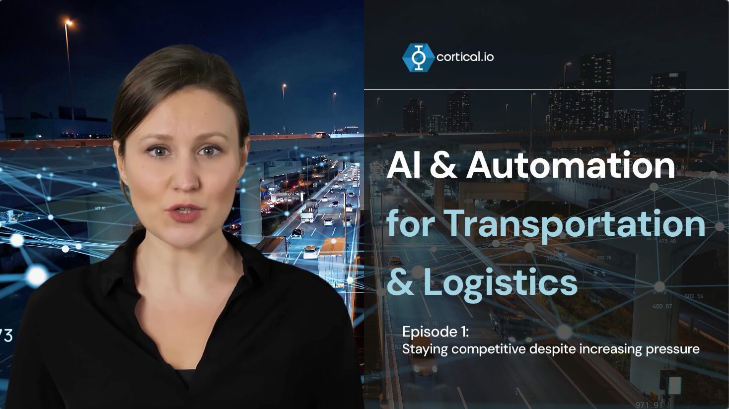 Intelligent Document Processing for Transportation & Logistics | Cortical.io