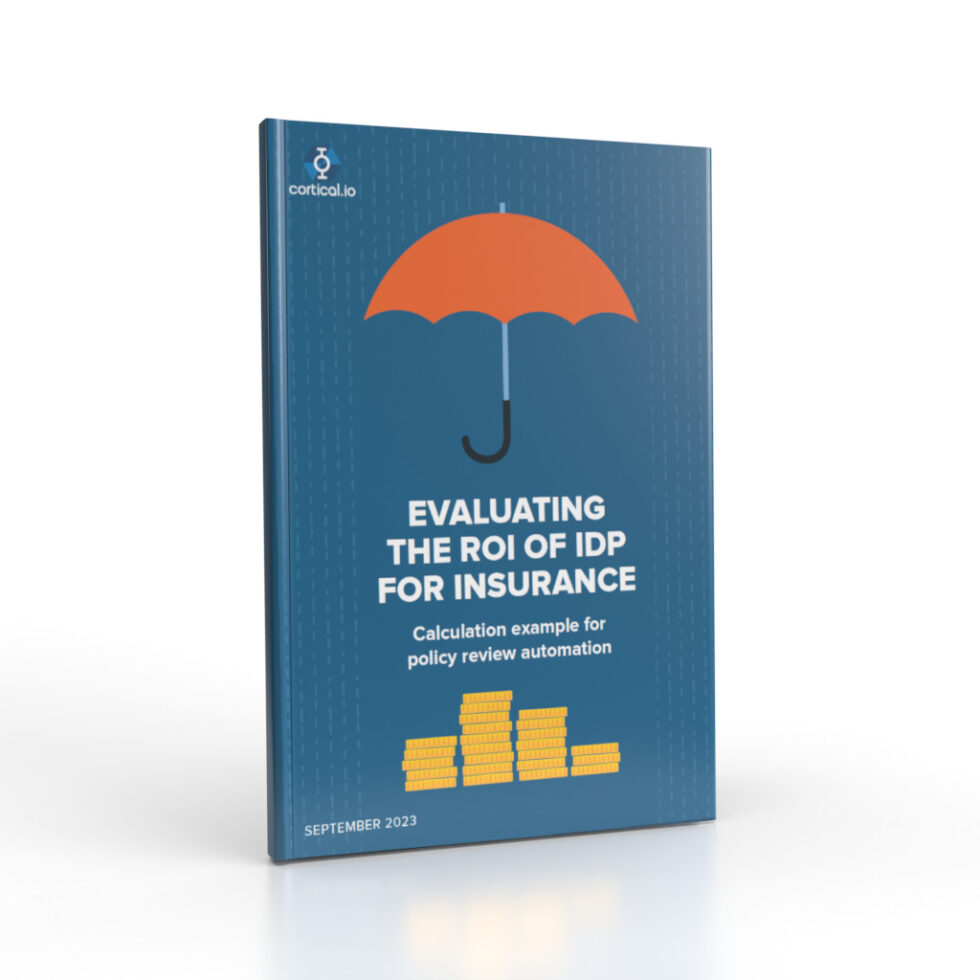 White Paper ROI of Intelligent Document Processing for Insurance ...
